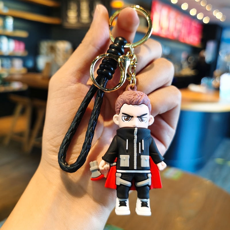 Spider-Man Marvel Comics Keychain Gift - Walmart.com