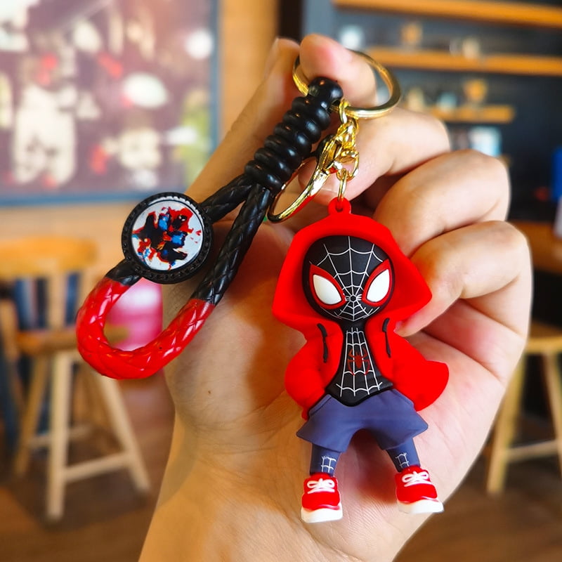 Spider-Man Marvel Comics Keychain Gift - Walmart.com