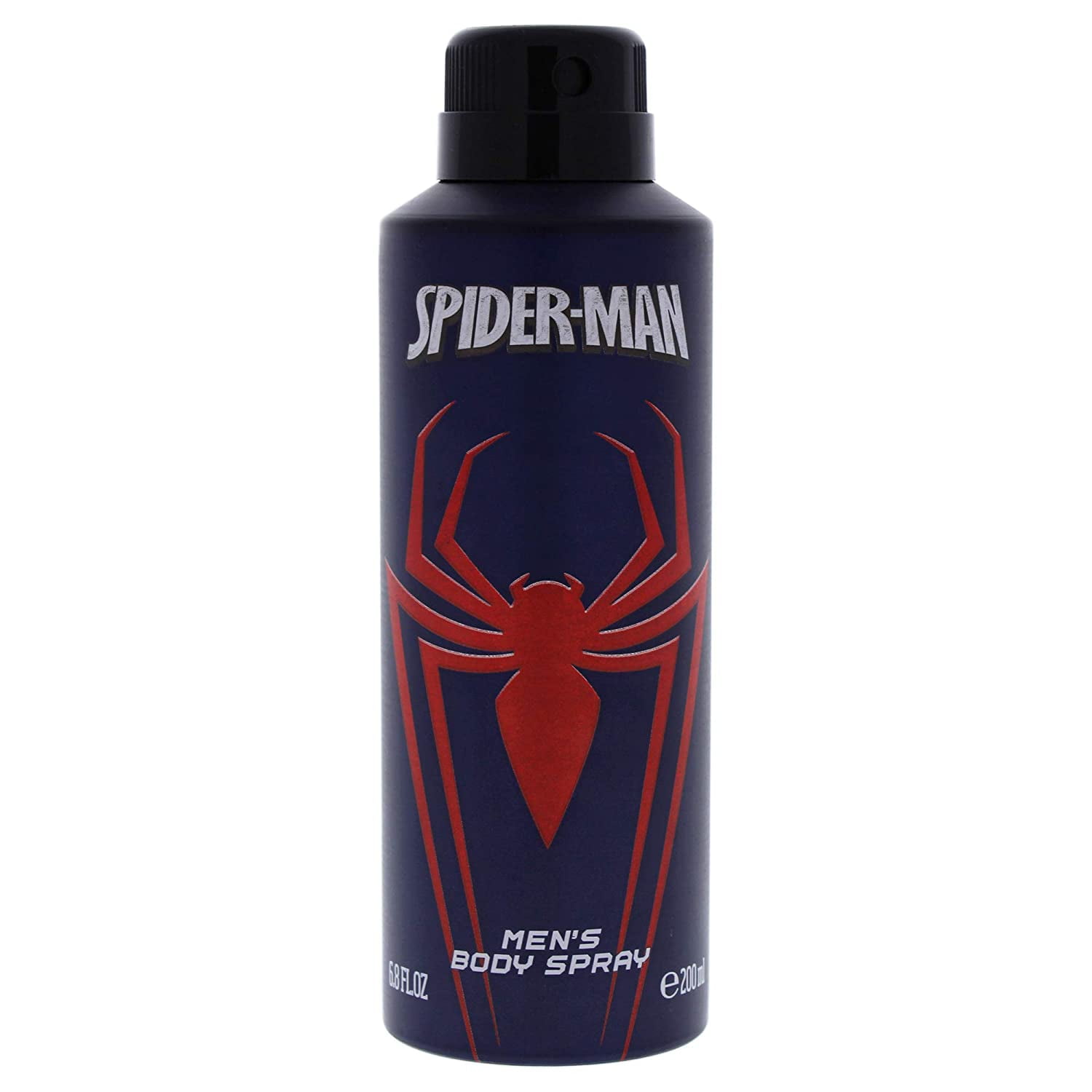 Marvel Spider-Man Body Spray Men 6.8oz - Walmart.com
