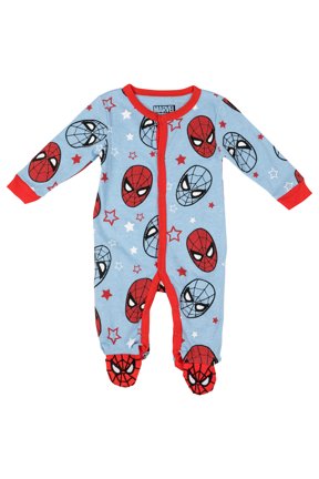 Spiderman Baby Clothes