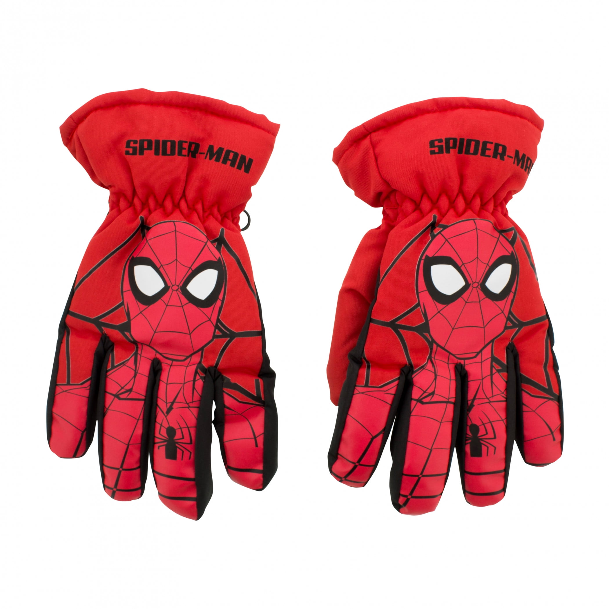 Spider-Man Mask and Web Youth Ski Gloves - Walmart.com