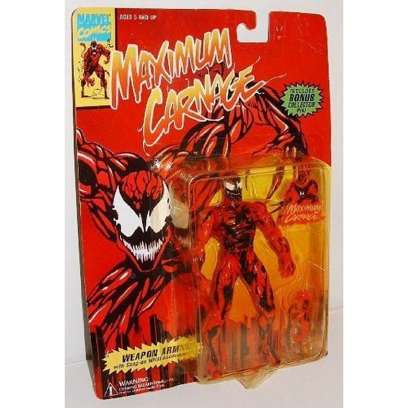 Carnage Action Figure