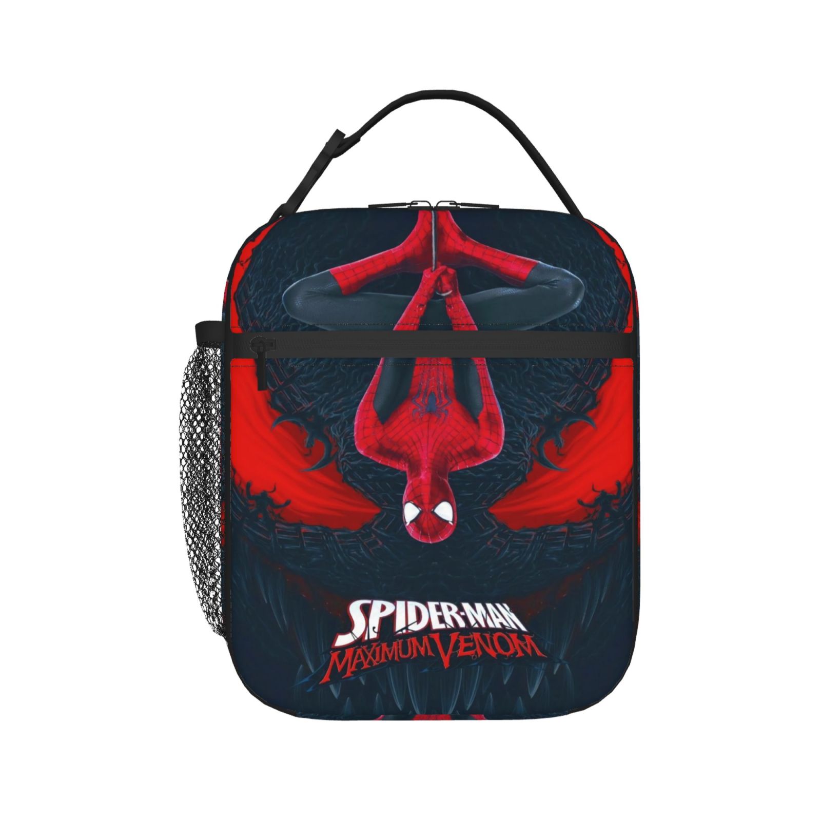 Spider-Man Maximum Venom Rinchma Blend Lunch Box for Women Men,Lunch ...