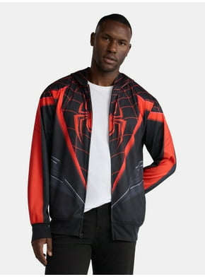 Spider-Man Men's Clothing in Spider-Man Clothing - Walmart.com