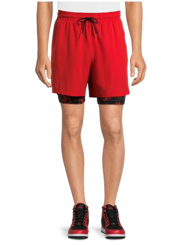 Spiderman Shorts