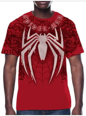 Spider-Man Men's Clothing in Spider-Man Clothing - Walmart.com