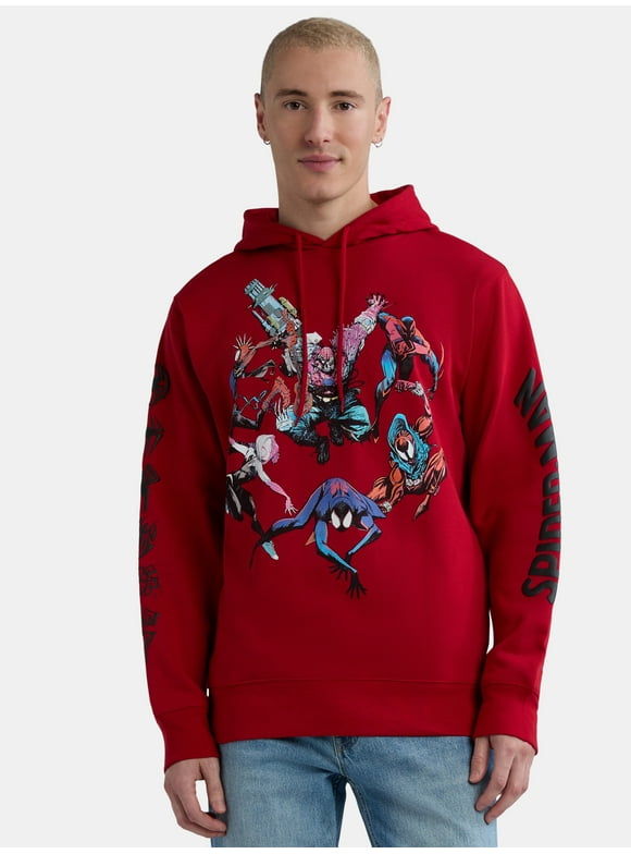Spider-Man Men's Clothing in Spider-Man Clothing - Walmart.com