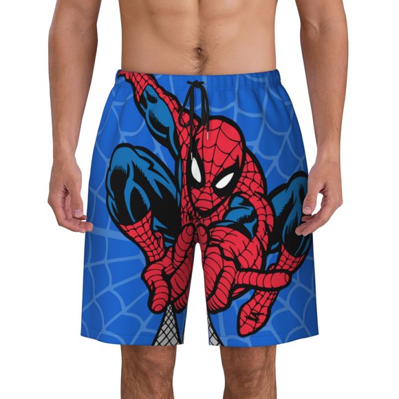 Spiderman Shorts