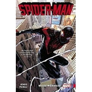 Spider-Man Postcard Book (Hardcover) - Walmart.com