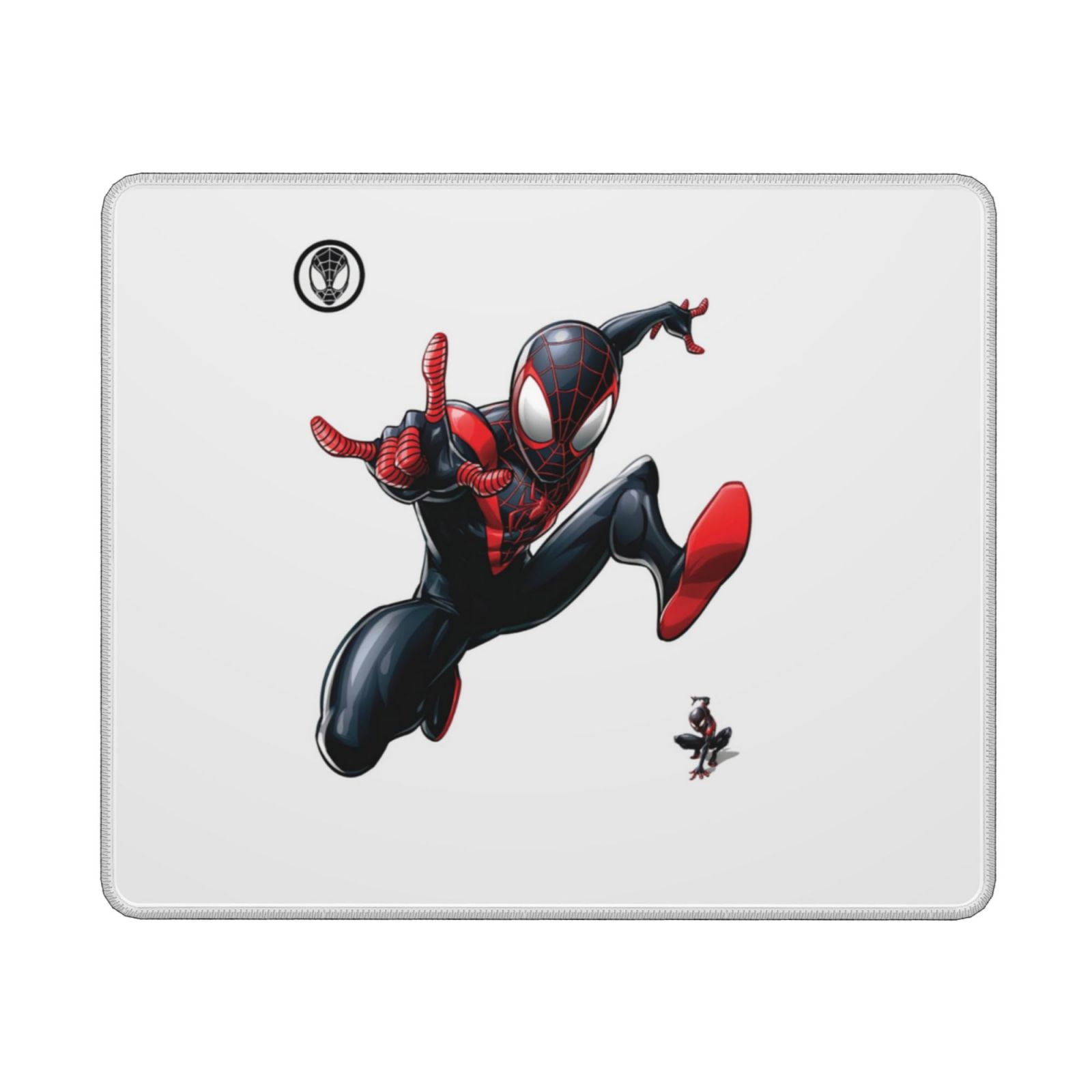 Spider-Man Miles Morales Mouse Pad,Kawaii Anime Cat Mouse Pads for ...