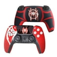 Spider_Man Morales Custom PS-5 Controller Wireless compatible with Play ...
