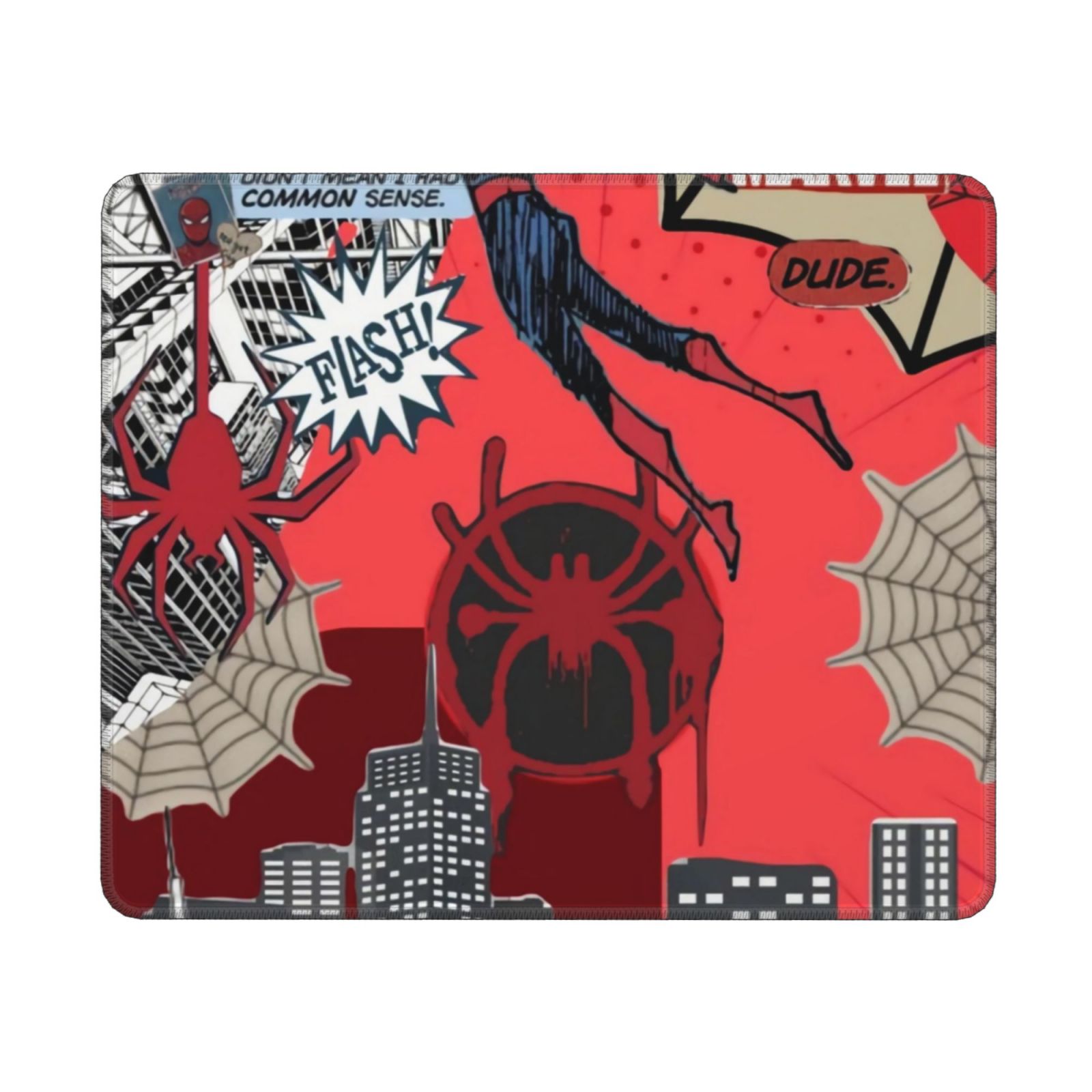 Spider-Man Mouse Pad,Kawaii Anime Cat Mouse Pads for Wireless Mouse ...