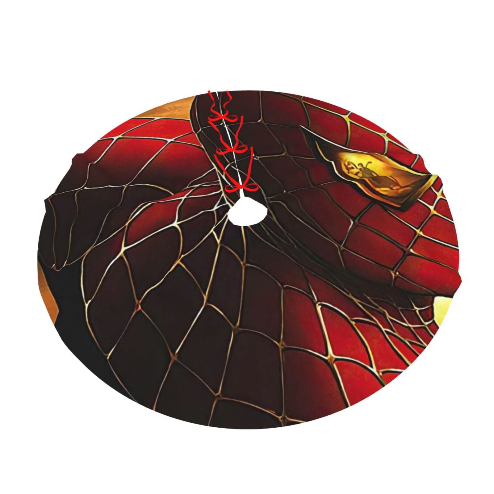 Spider-Man - Movie Christmas Tree Skirt,Spider-Man - Movie Tree Skirt ...