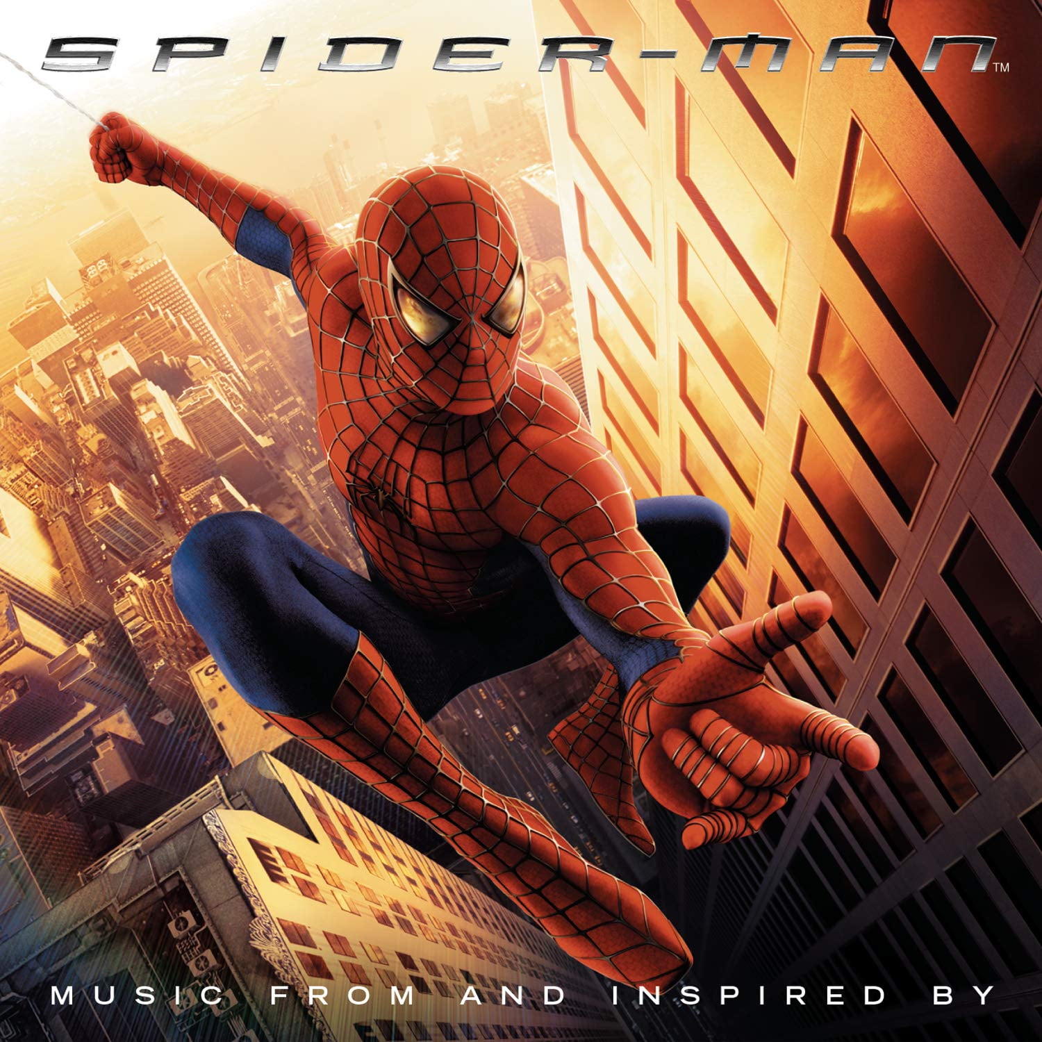 Spider-Man: Music From And Inspired By - Walmart.com