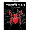 Spider-Man: No Way Home (Walmart Exclusive Slipcover Art) (DVD ...