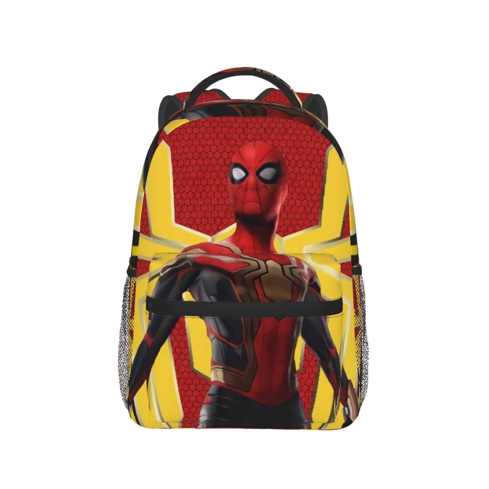 Spider Man No way home Backpack,Polyester Travel Backpack for Women Men ...