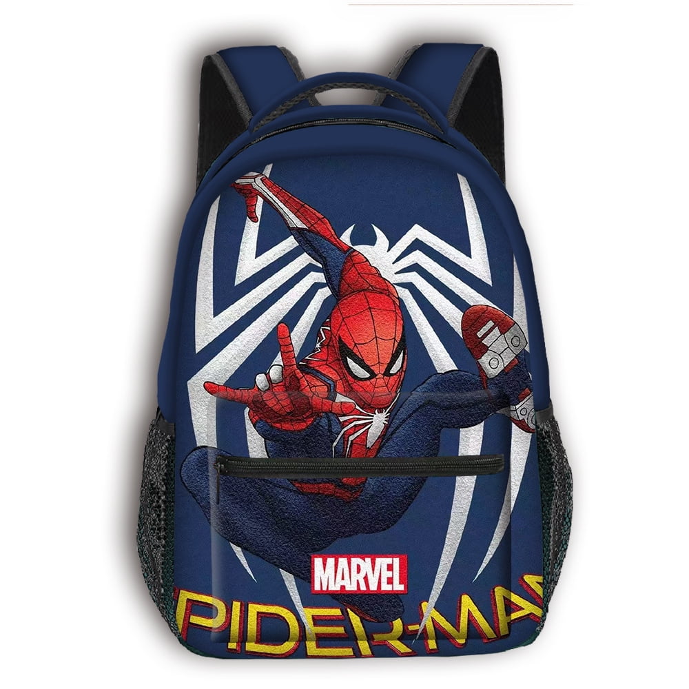 Spider-Man POKEMONAnime Backpack for Women/Women/Teen, Work Business ...