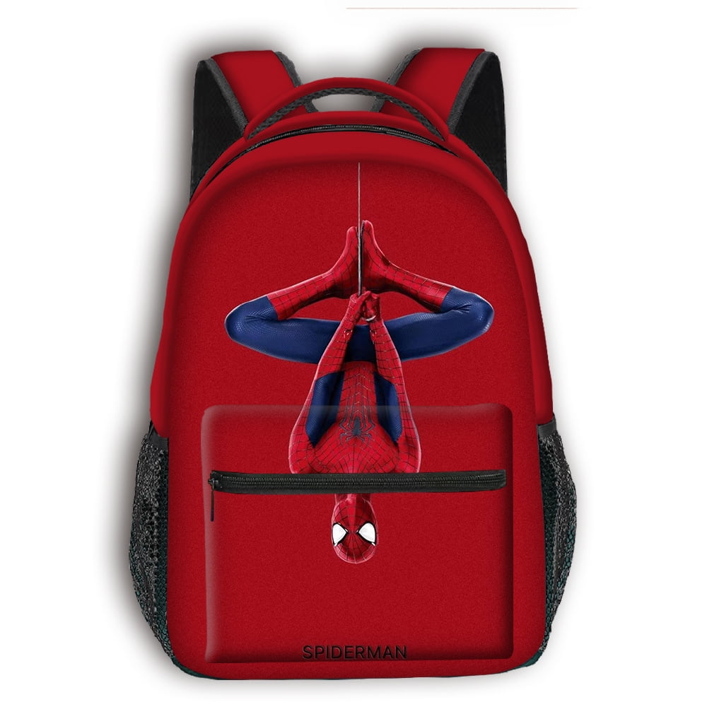 Spider-Man POKEMONAnime Backpack for Women/Women/Teen, Work Business ...