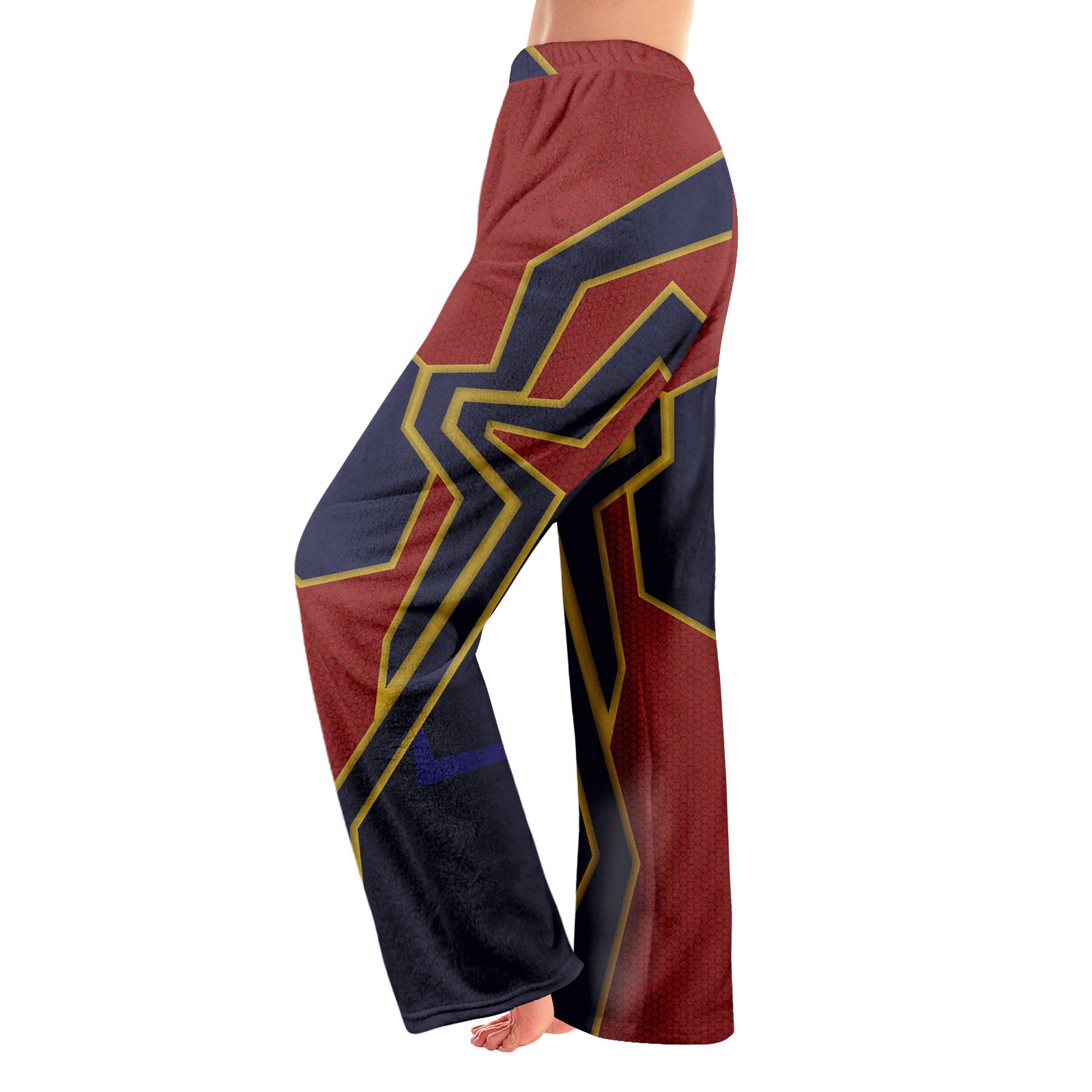 Spider-Man Pajama Pants for Women Girls Cute Cartoon Cat Spider Pjs ...