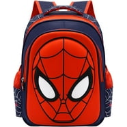 Peanuts Snoopy Mini Backpack Bag - Classic Comic Character Face, School ...