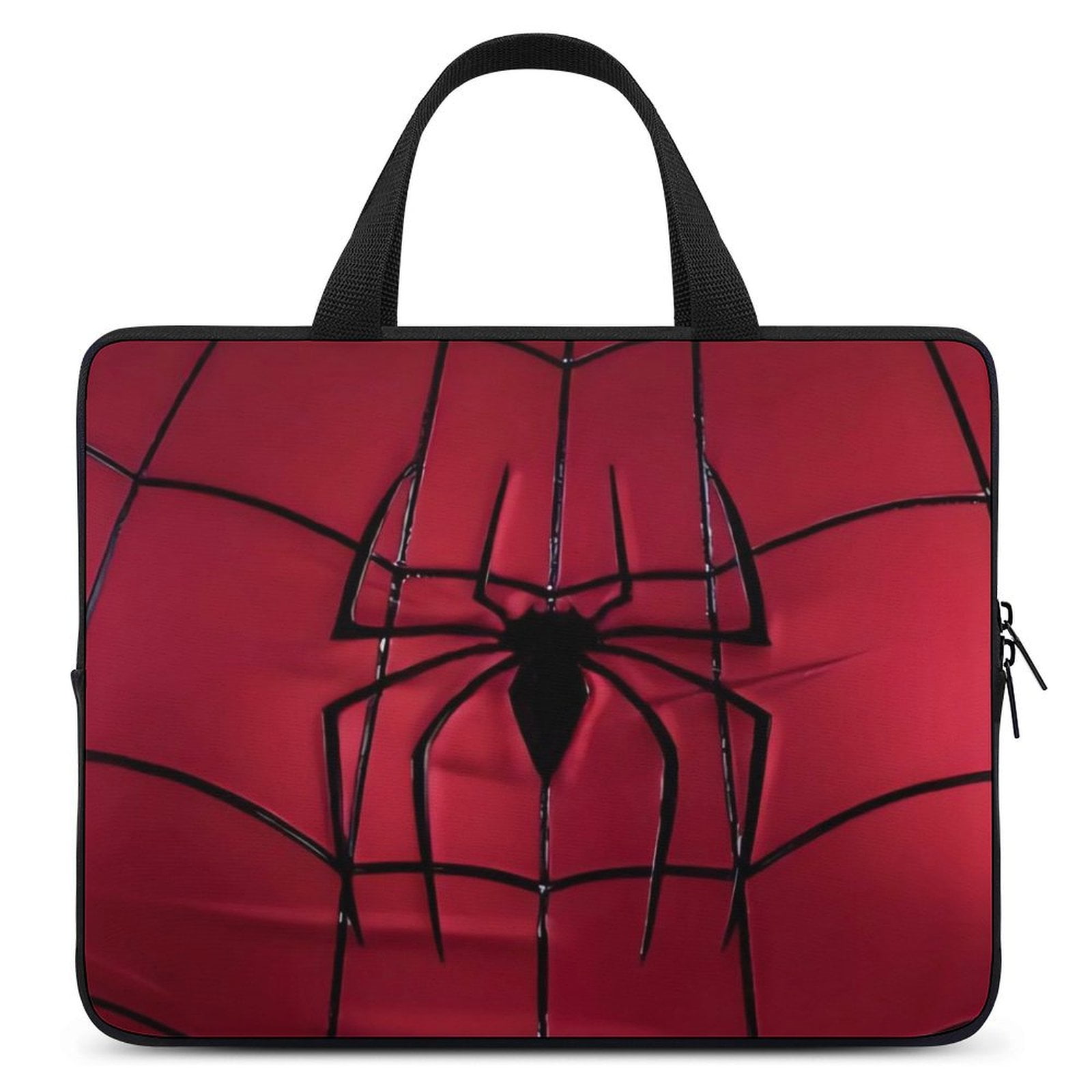 Spider-Man Pectoral Muscles 12 Inch Laptop Bag,Expandable Computer Bag ...