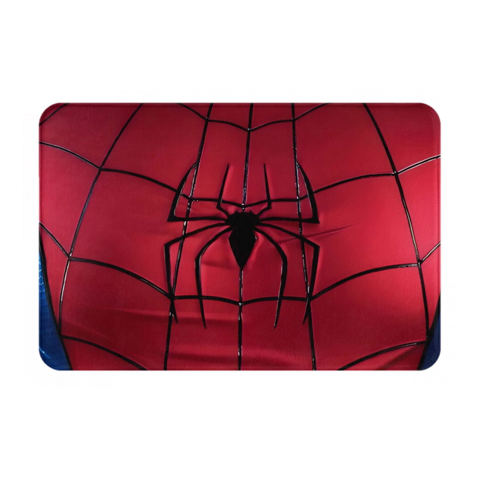 Spider-Man Pectoral Muscles Bath Mat 16x24in,Bathroom Rugs,Kitchen Rugs ...