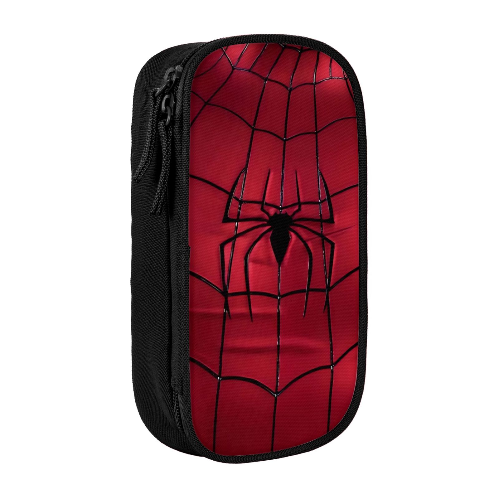 Spider-Man Pectoral Muscles Pencil Case,Pencil Pouch,Big Pencil Bag ...