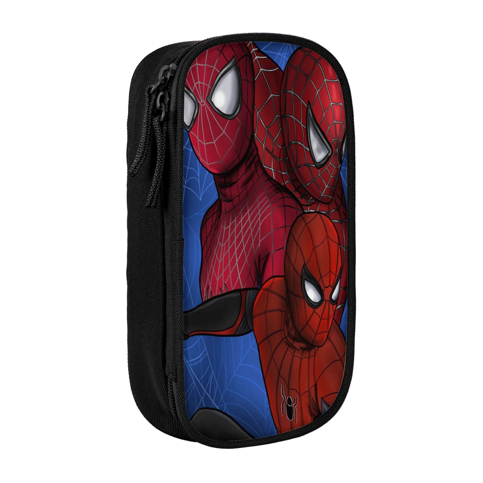 Spider-Man Pencil Case,Pencil Pouch,Big Pencil Bag Pouch Box Organizer ...