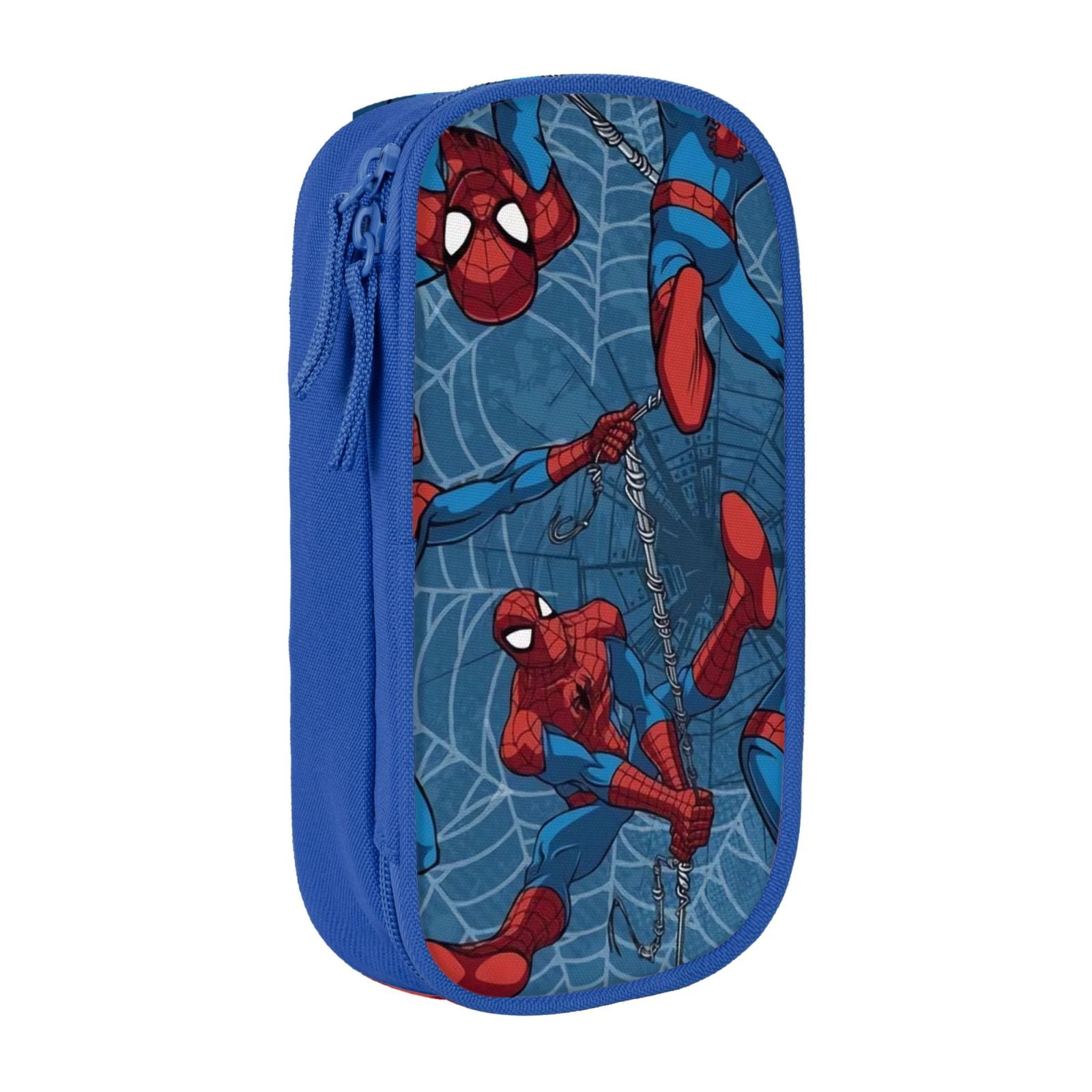 Spider-Man Pencil Case,Pencil Pouch,Pencil Case Pouch,Pencil Bag ...