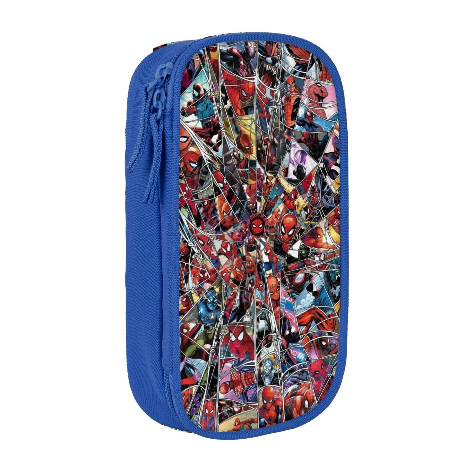 Spider-Man Pencil Case,Pencil Pouch,Pencil Case Pouch,Pencil Bag ...