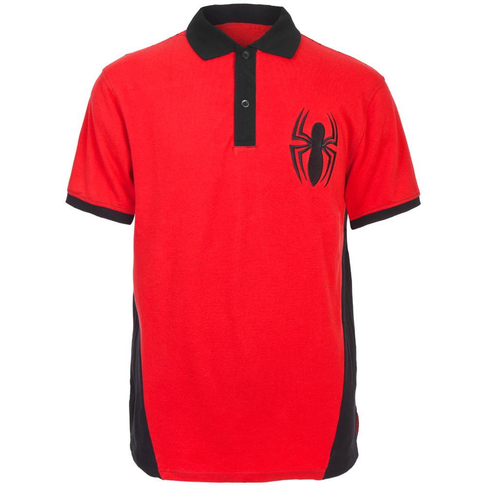 Spider-Man - Peter's Polo Shirt - Small - Walmart.com
