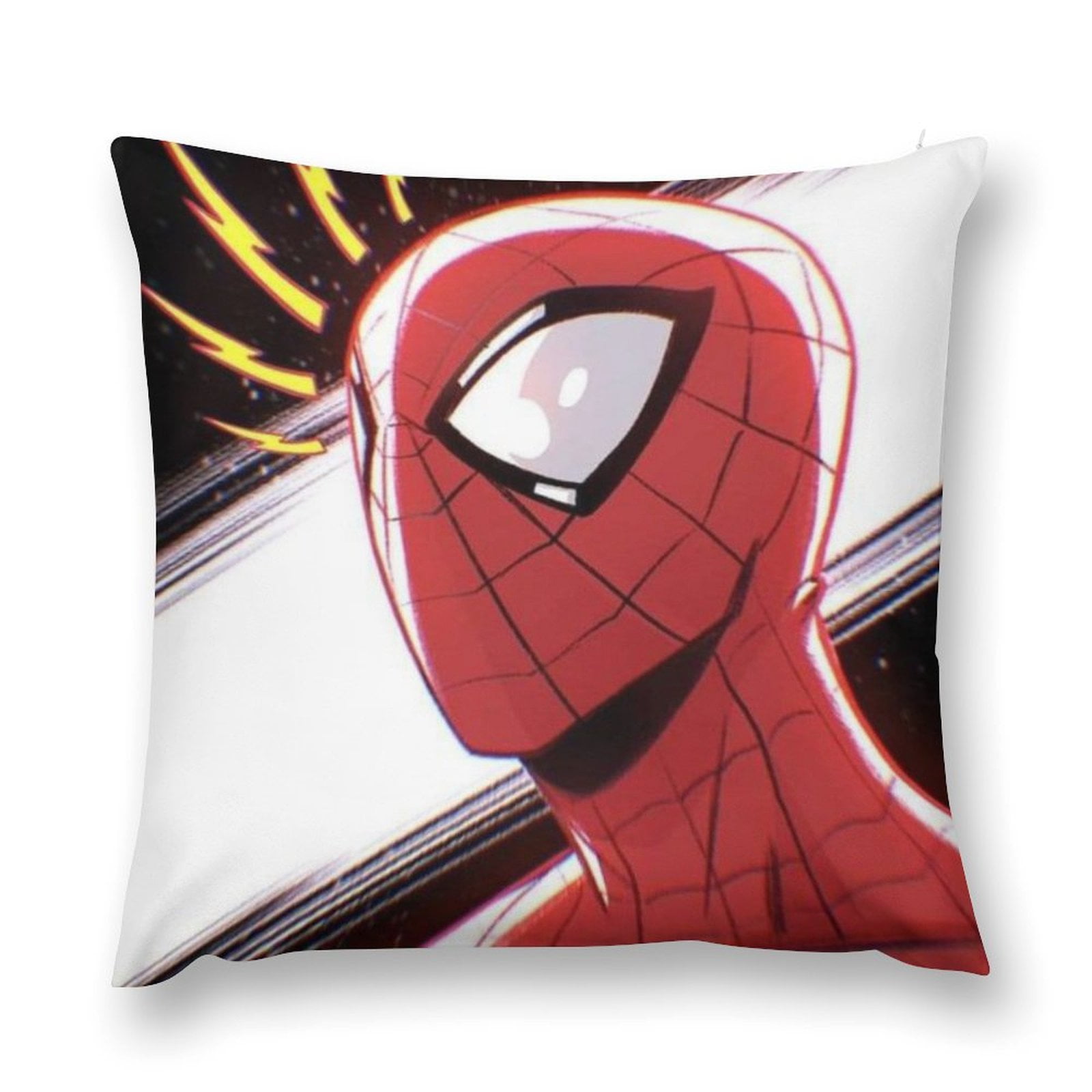 Spider Man Pillowcase Cartoon Anime for Living Room Bedroom Office 16 ...