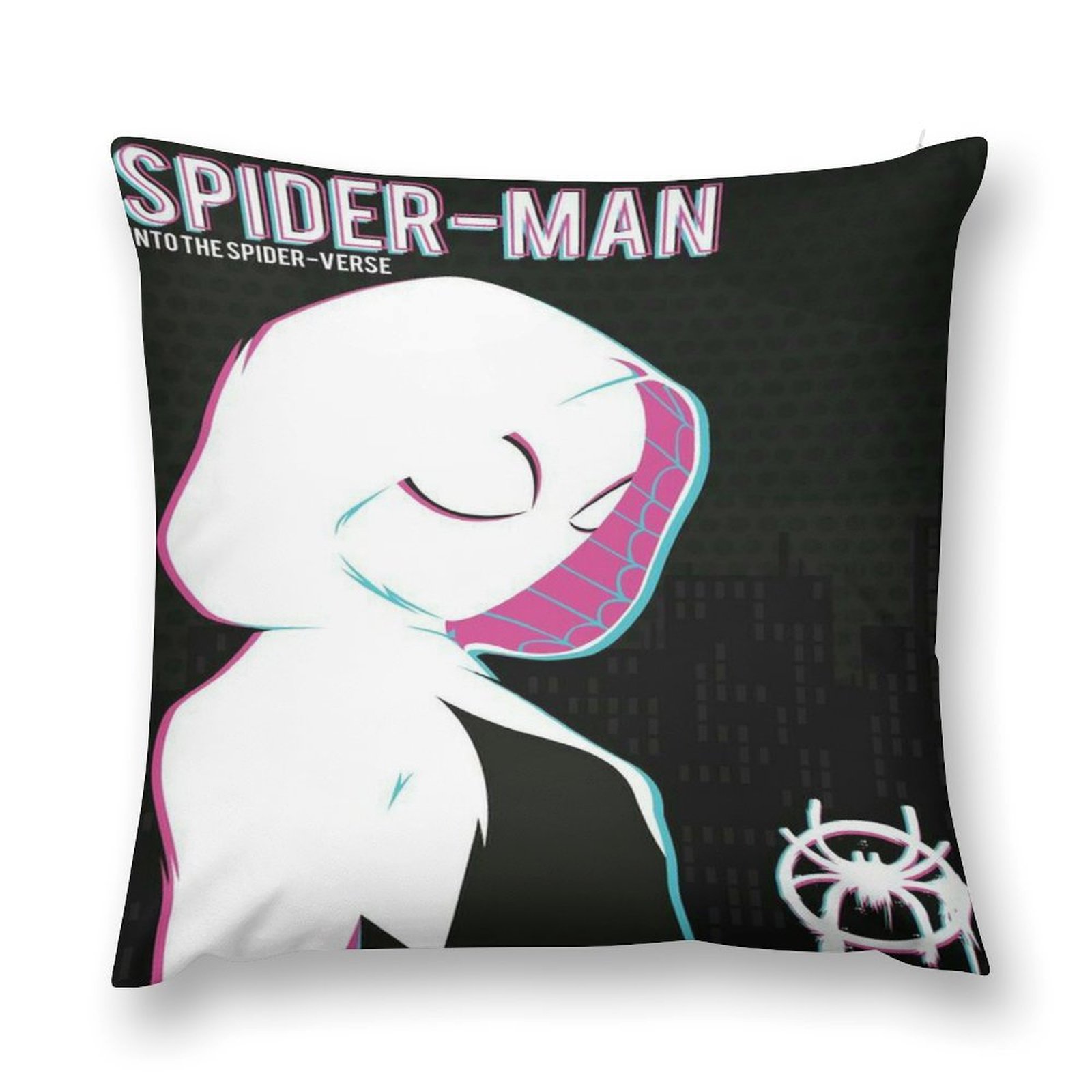 Spider Man Pillowcase Cartoon Anime for Living Room Bedroom Office 26 ...