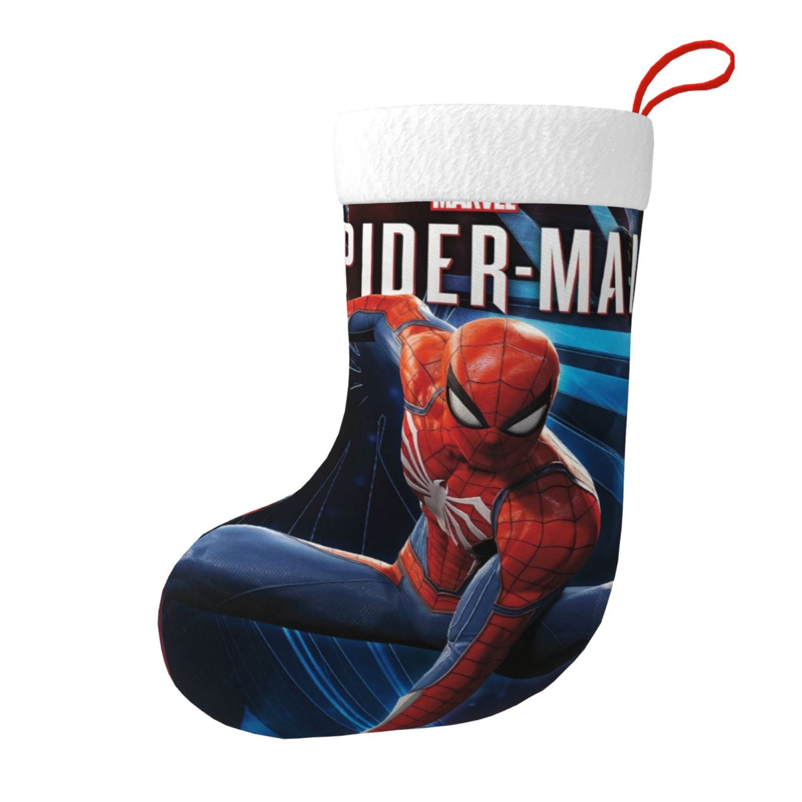 Spider-Man Poses Christmas Stocking 18 Inch,Spider-Man Poses Stockings ...