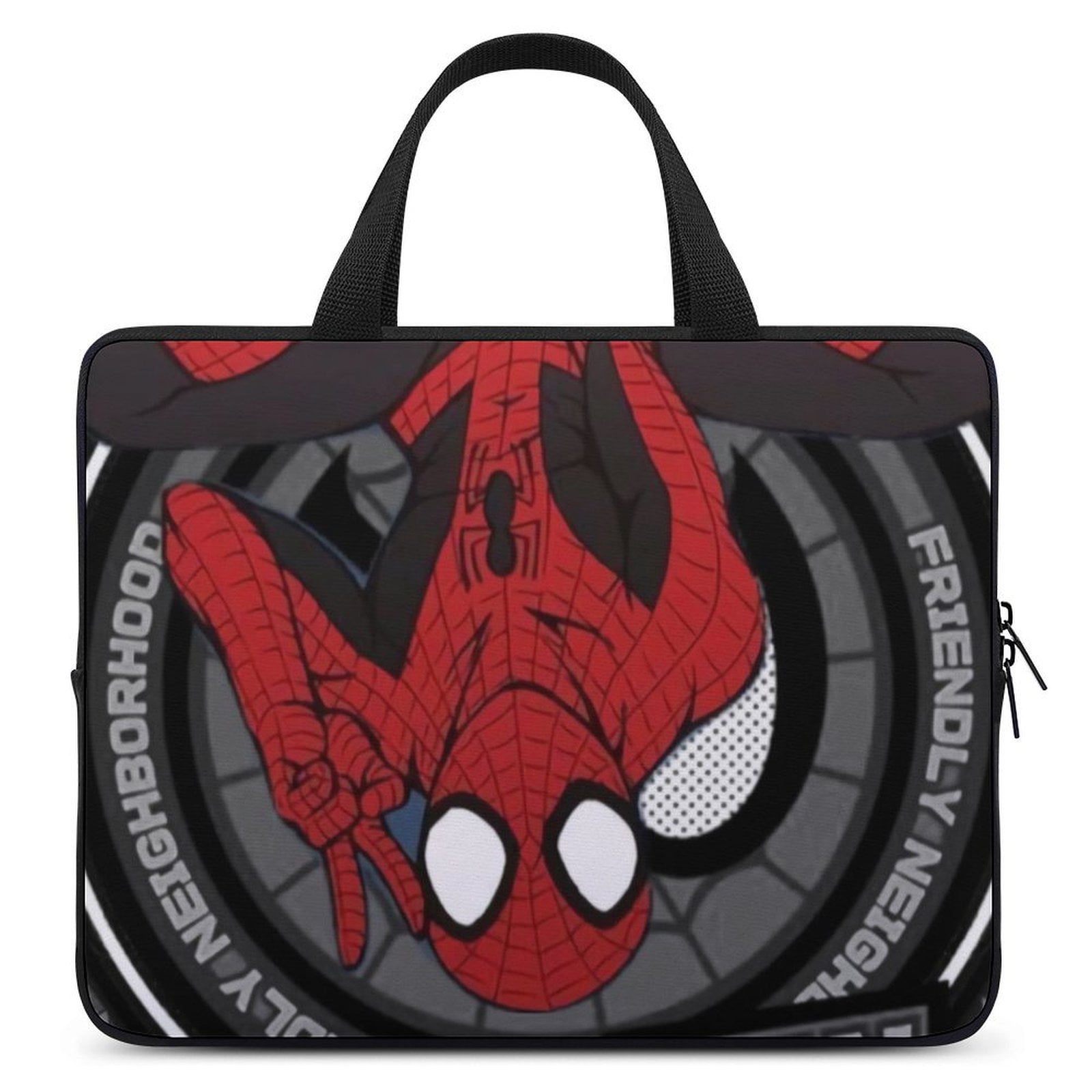 Spider-Man Poster 12 Inch Laptop Bag,Expandable Computer Bag Laptop ...