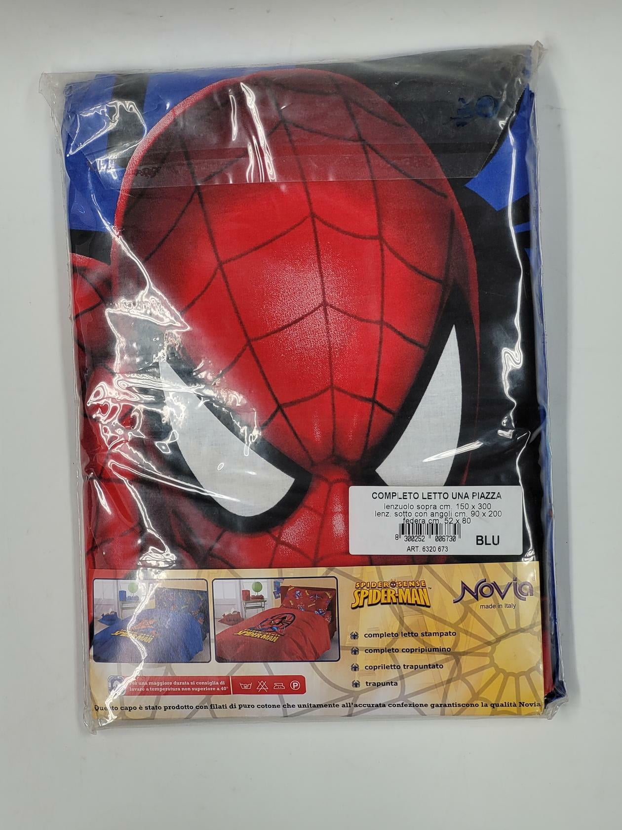 Spider-Man Printed Bedspread Sheet Set with One Pillowcase - Walmart.com