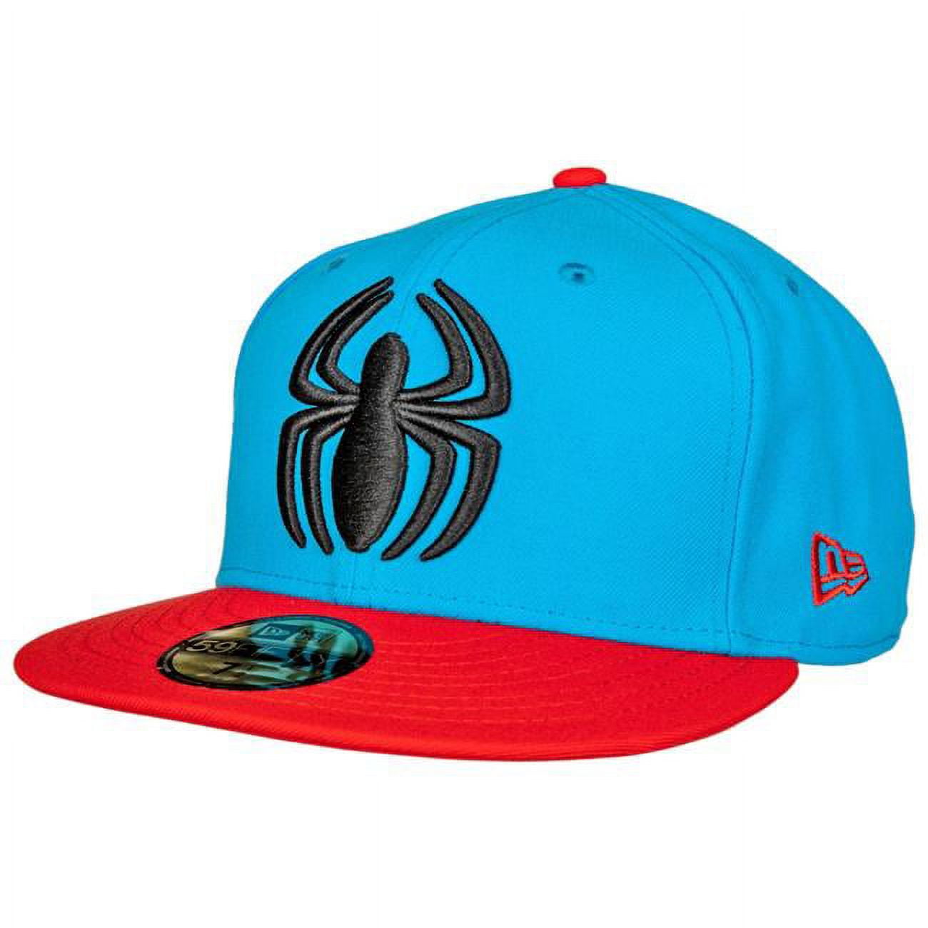 Spider-Man Scarlet Spider New Era 59Fifty Fitted Hat-8 Fitted - Walmart.com