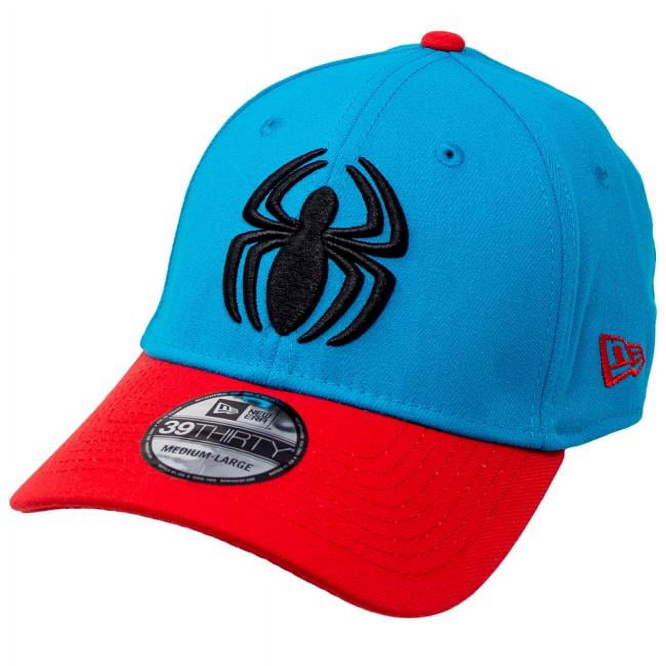 Spider-Man Scarlet Spider Spider-Man New Era 39Thirty Fitted Hat ...