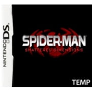 Spider-Man Shattered Dimensions - Nintendo DS - Walmart.com