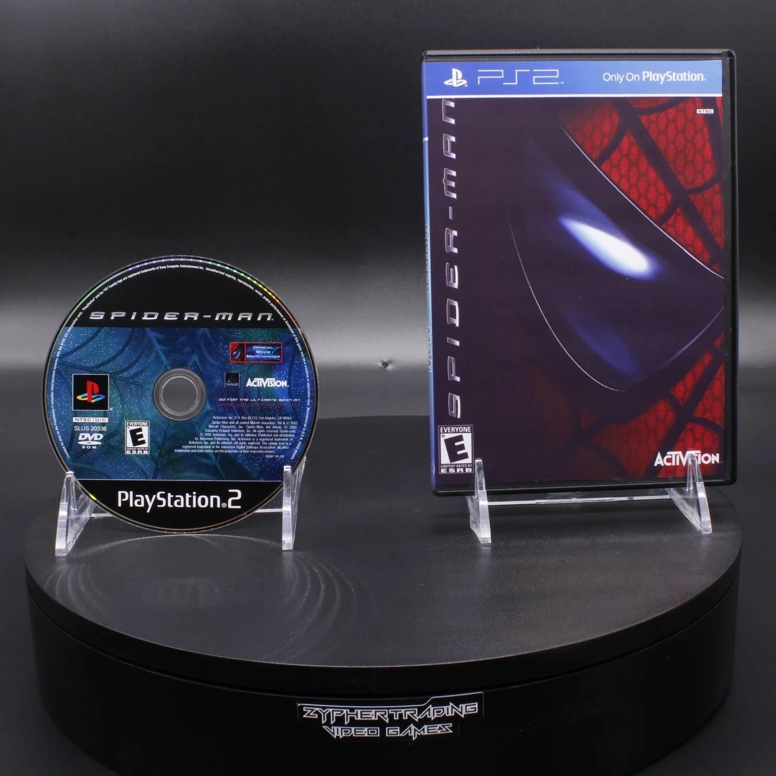 Spider-Man | Sony PlayStation 2 | PS2 - Walmart.com