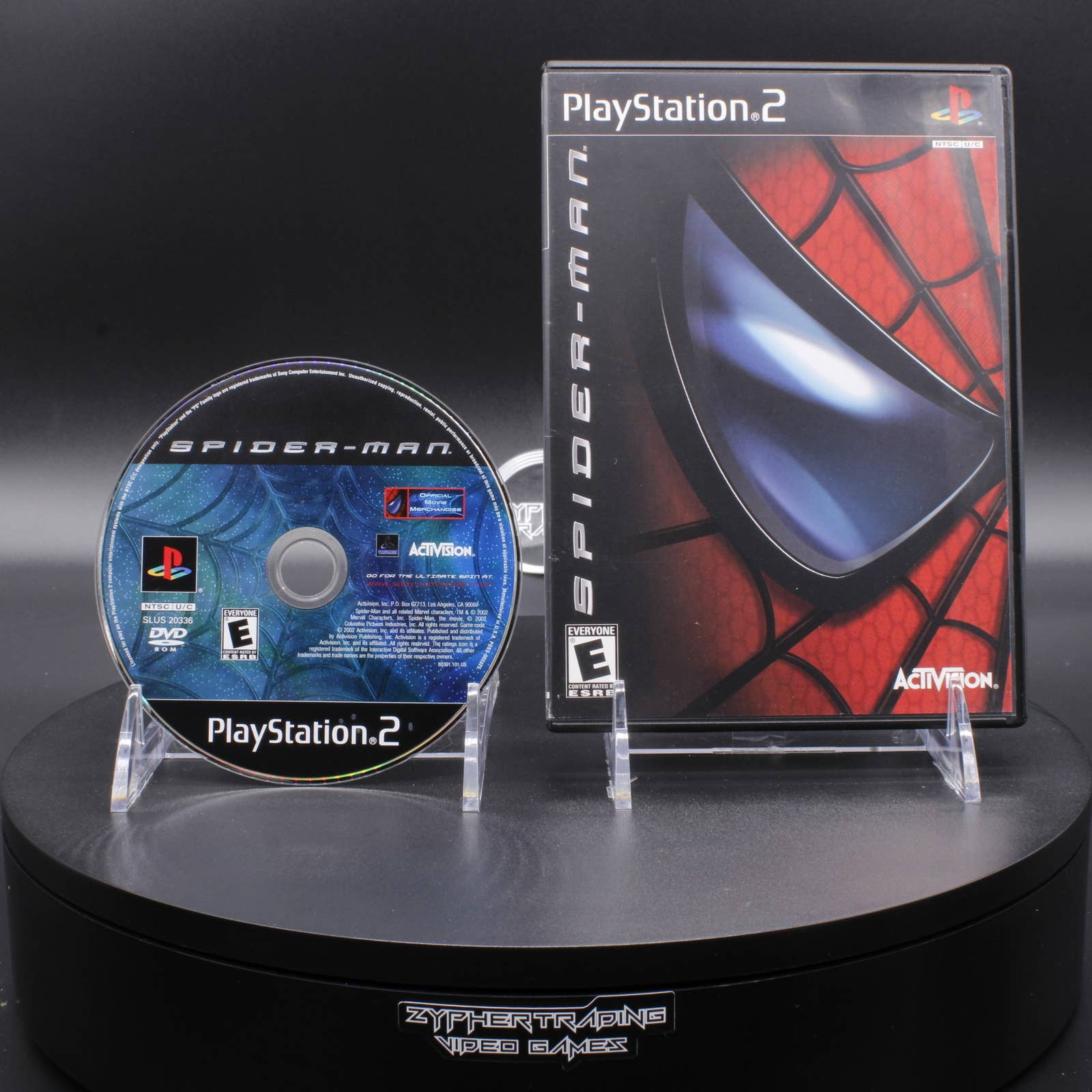 Spider-man