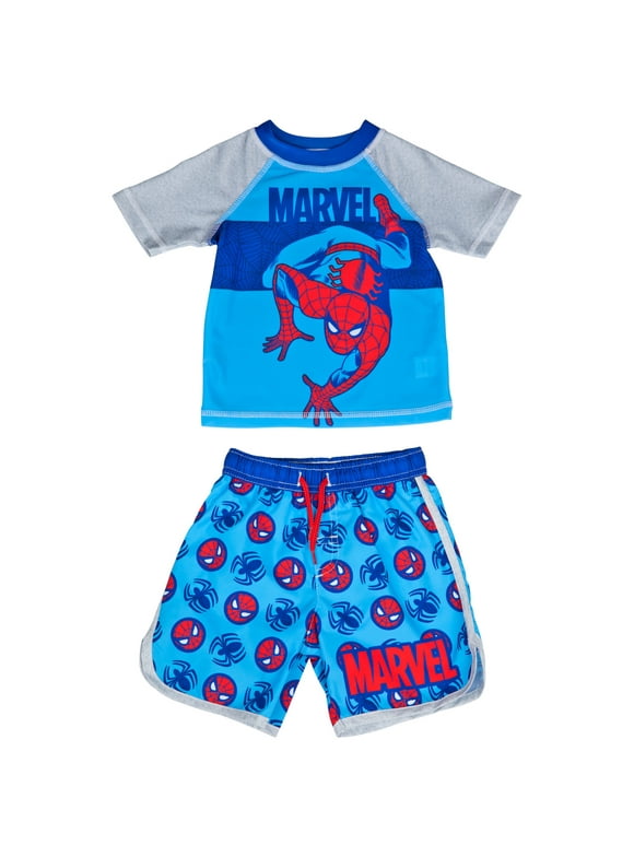 Spiderman Rash Guard