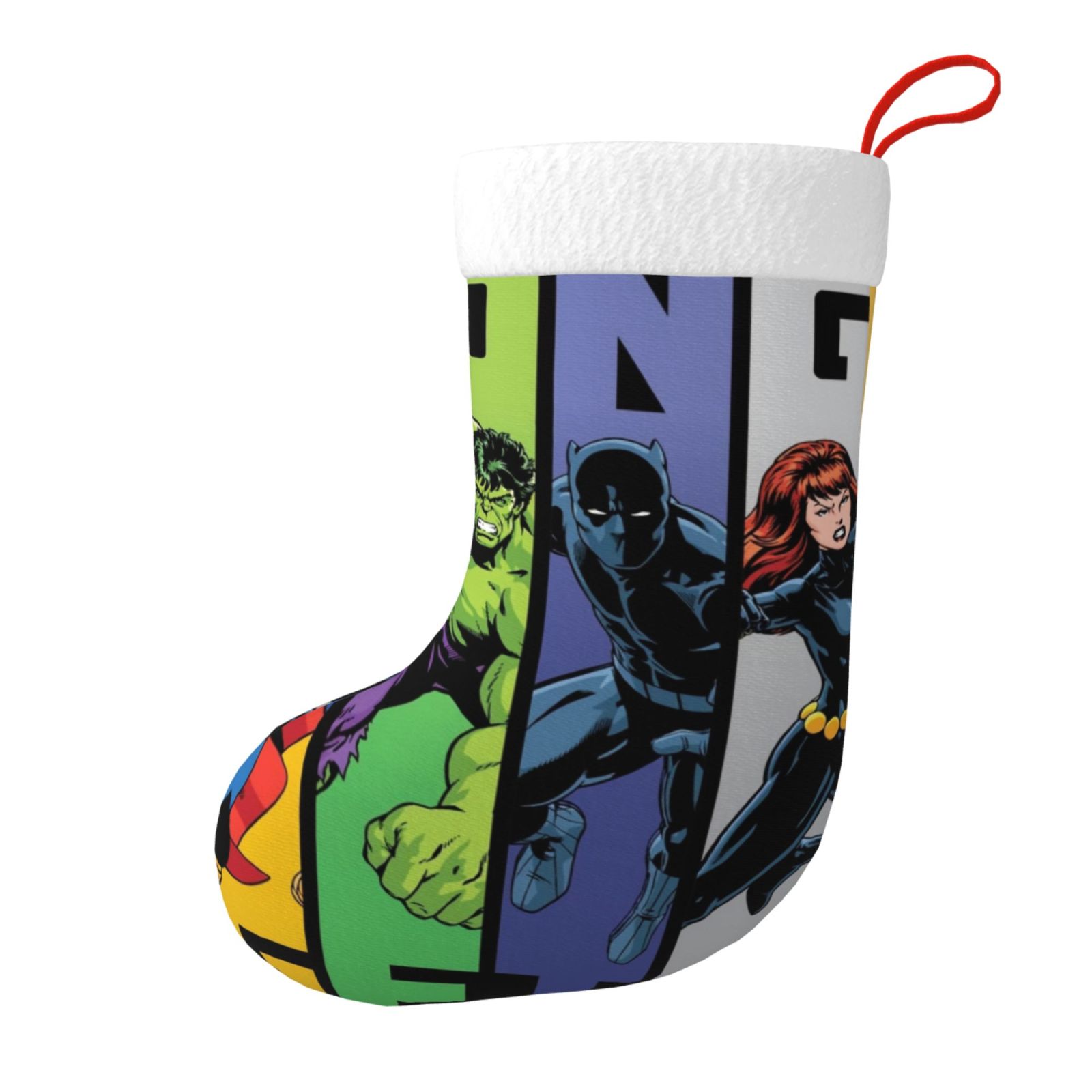 Spider-Man - Stronger Together Christmas Stocking 18 Inch,Spider-Man ...