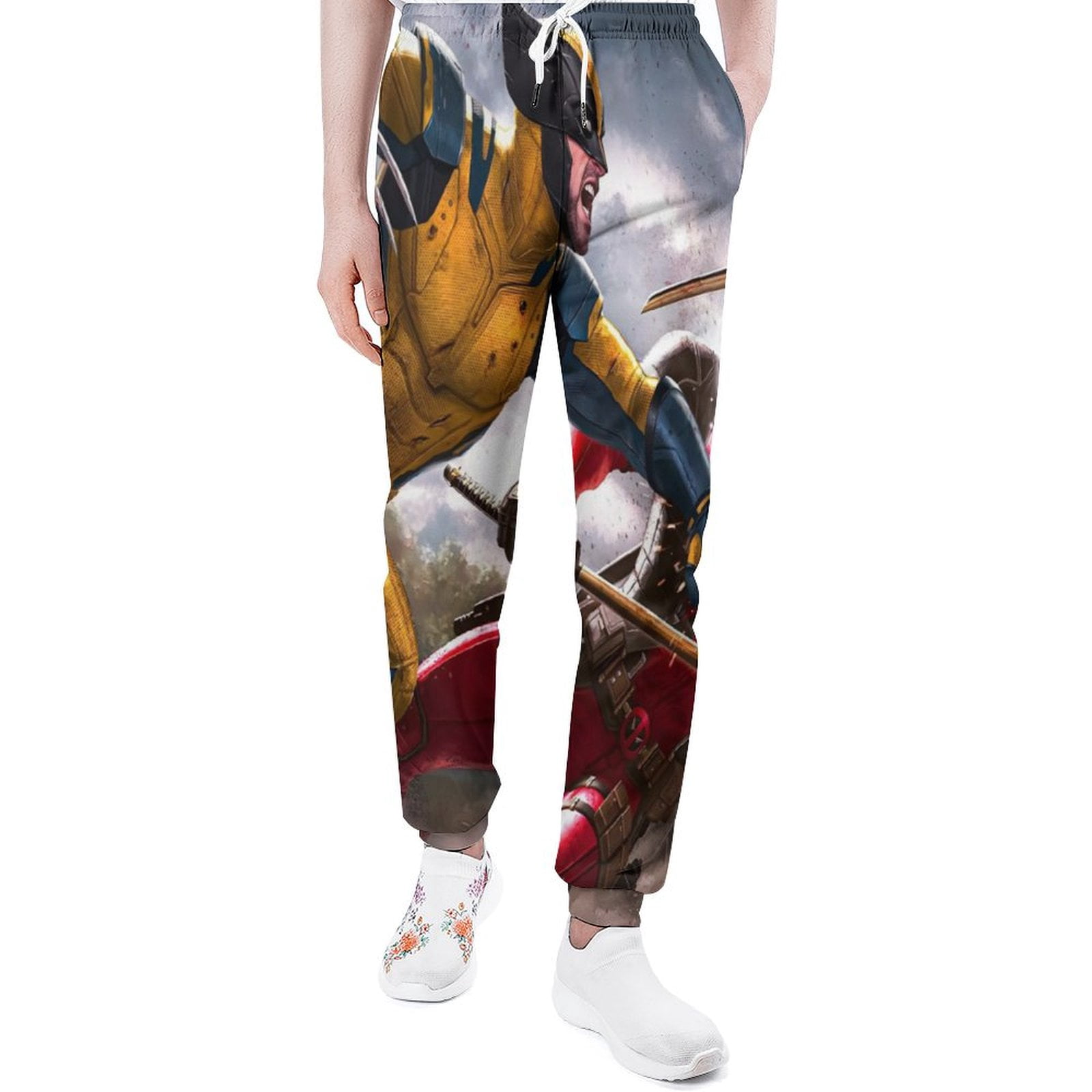 Spider-Man Sweatpants for Men,Mens Joggers Pants Mens 3D Printed Casual ...