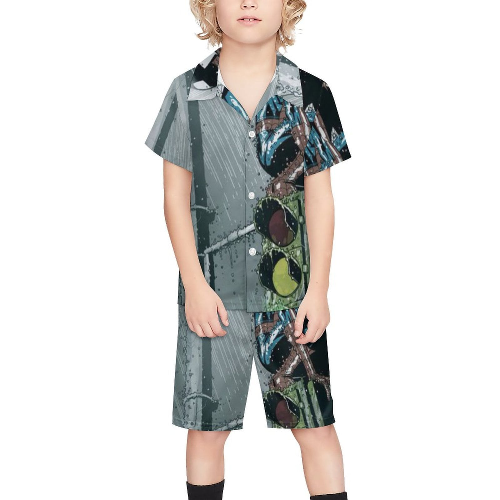 Spider Man Swim Trunks Anime Cute for Boys Gift 3-4T Spider Man Merch ...