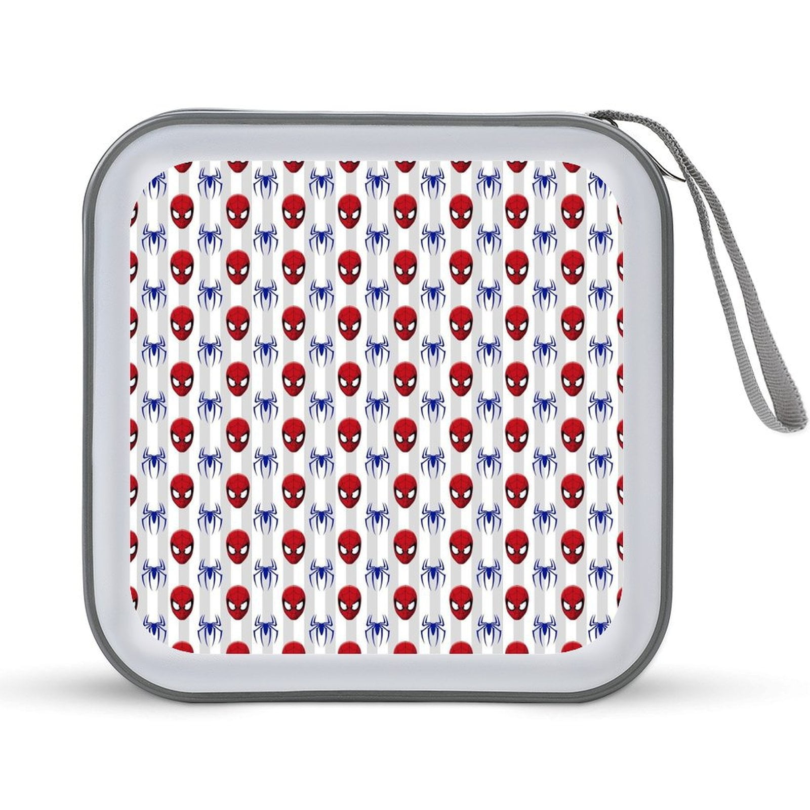 Spider Man Swing 40 Capacity CD Storage Cases, DVD Disc Cases, VCD Hard ...