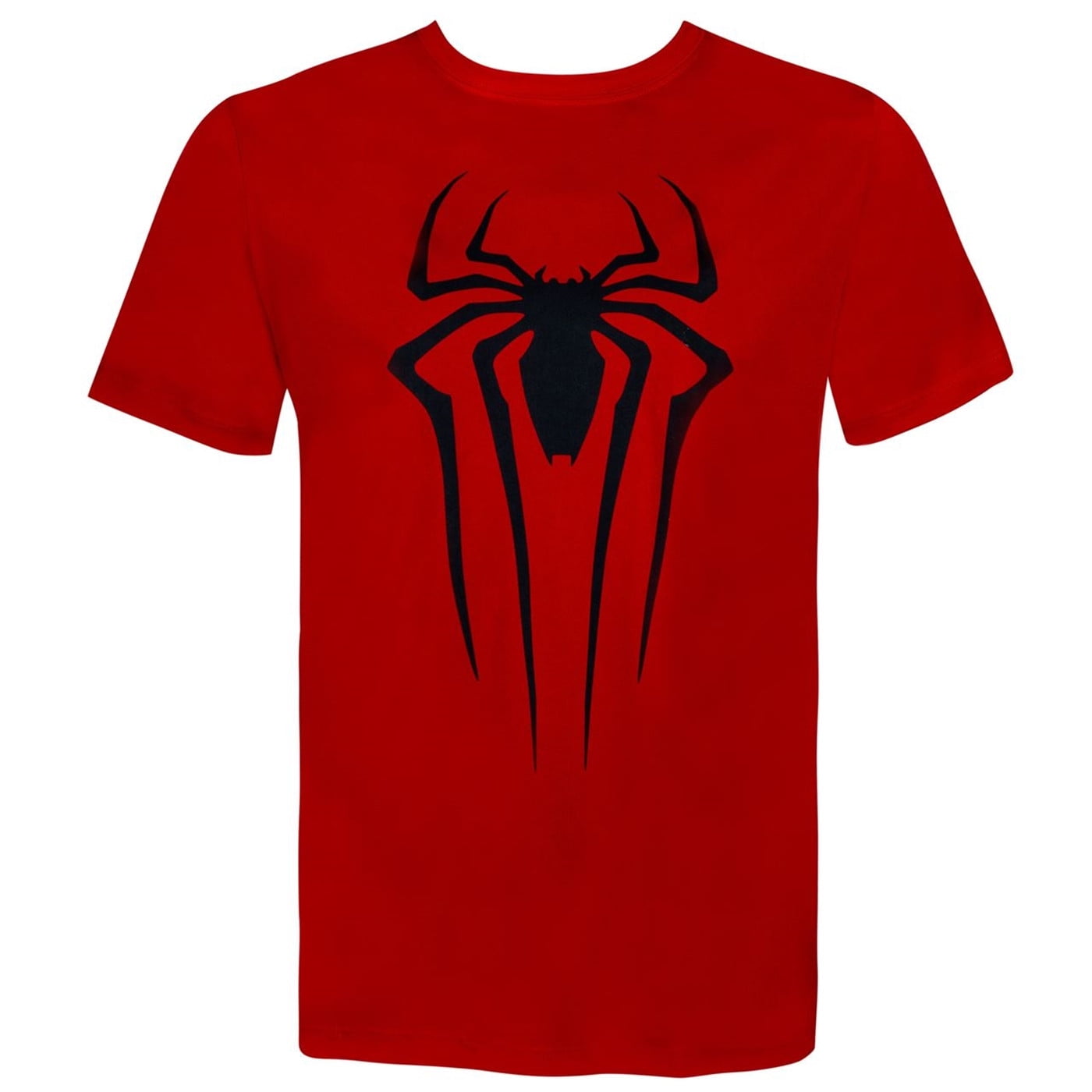 Spider-Man Symbol Graphic Tee: Marvel, Dry Fit Men's T-Shirt-Medium ...