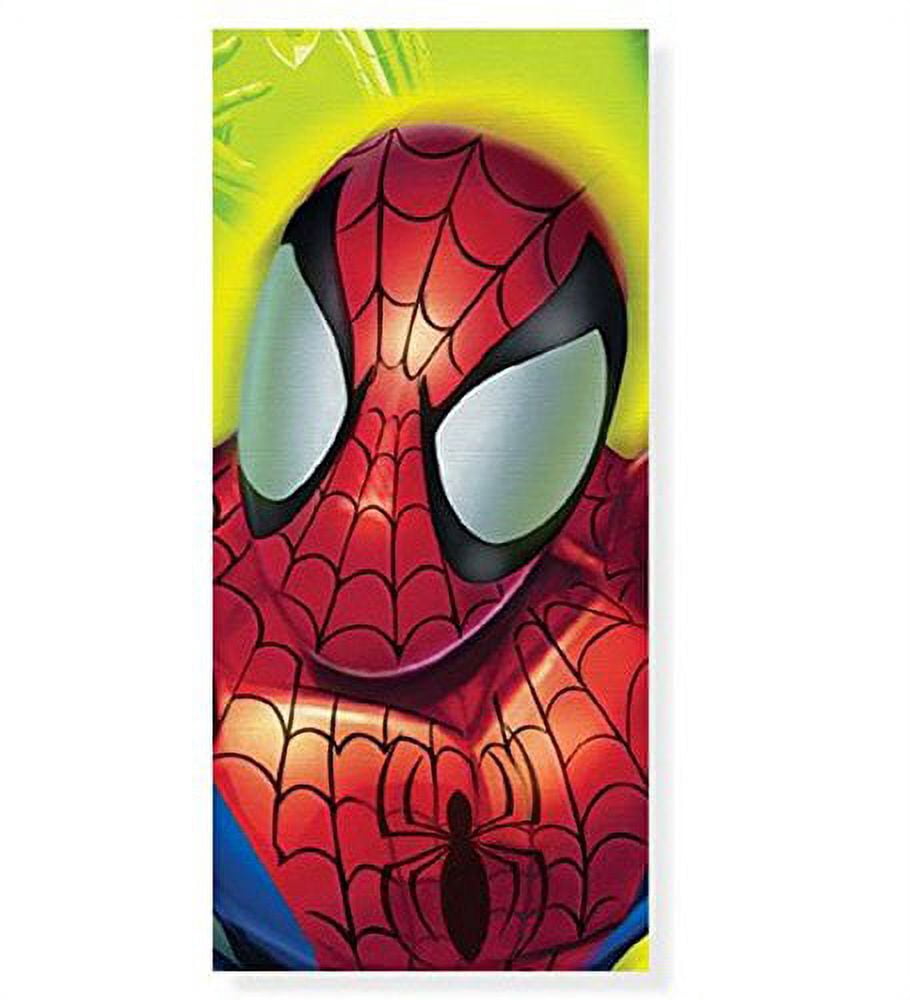 Spider-Man Table Cover - Walmart.com
