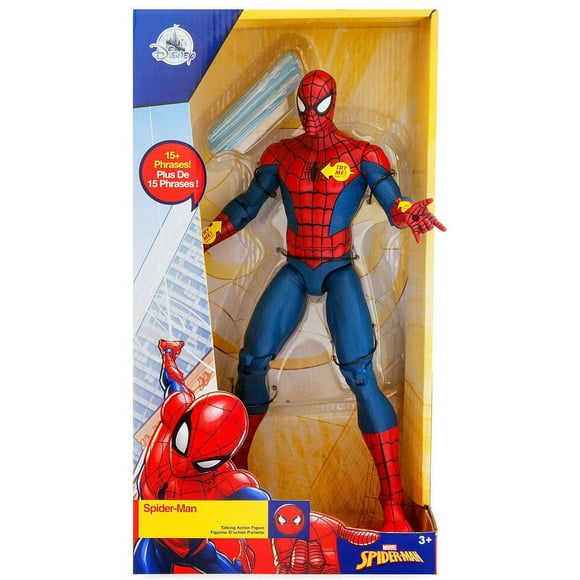 Spiderman Dolls