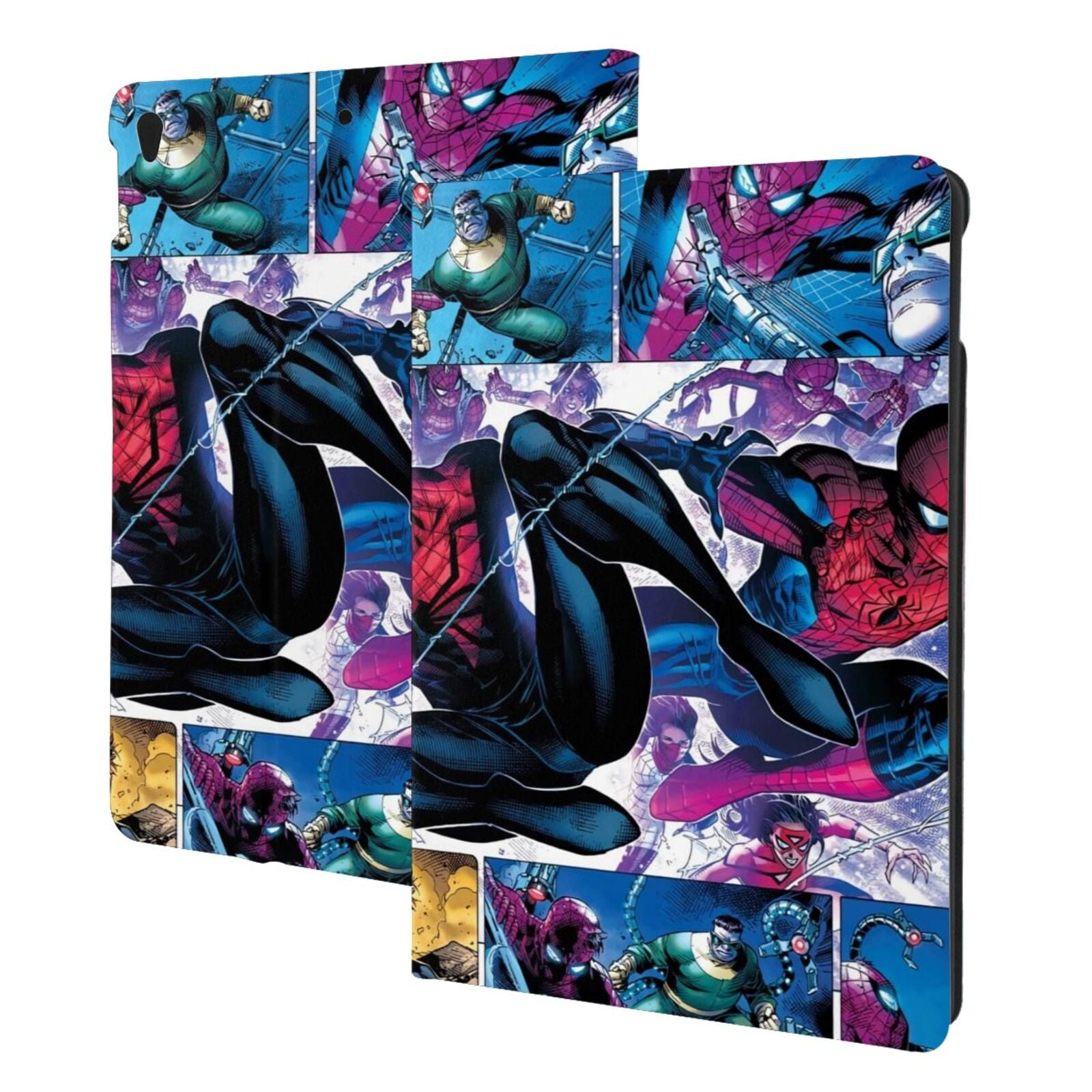 Spider-Man - The Clone Conspiracy Kawaii Cute 3d Design Ipad Case Soft ...